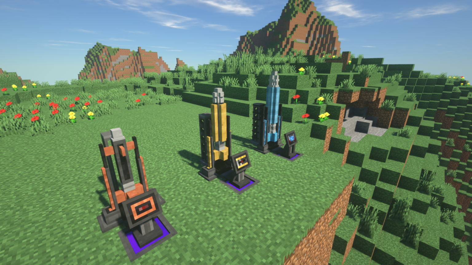 Ballistix – aurilisdev | Wiki