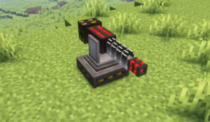 Railgun Turret – aurilisdev | Wiki